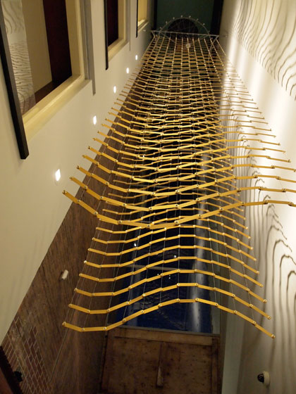 Balance – Reuben Margolin – Kinetic Artist