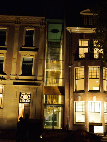 Balance – Reuben Margolin – Kinetic Artist