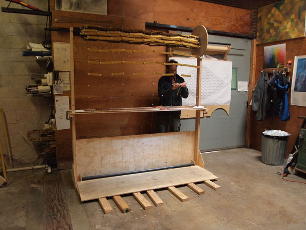 Balance – Reuben Margolin – Kinetic Artist