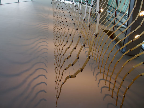 Balance – Reuben Margolin – Kinetic Artist