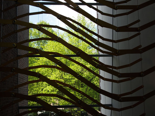 Balance – Reuben Margolin – Kinetic Artist