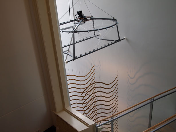 Balance – Reuben Margolin – Kinetic Artist