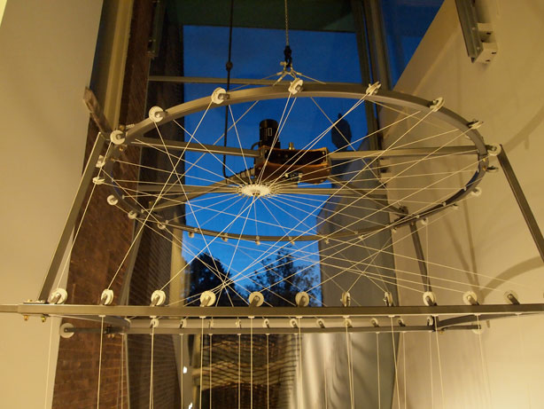 Balance – Reuben Margolin – Kinetic Artist