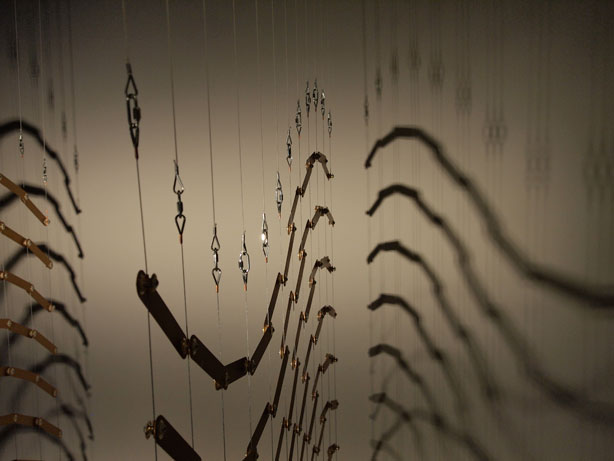 Balance – Reuben Margolin – Kinetic Artist