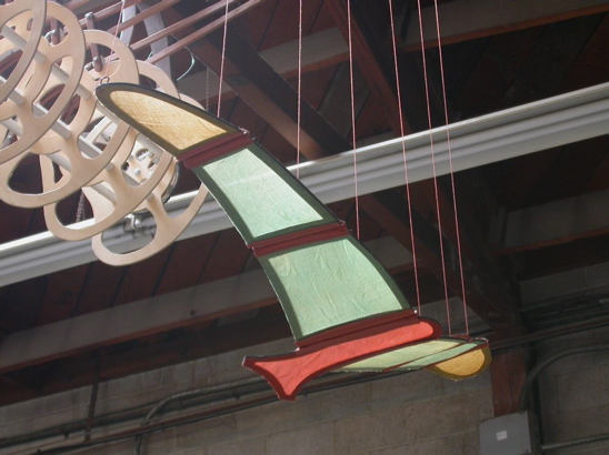 Bird – Reuben Margolin – Kinetic Artist