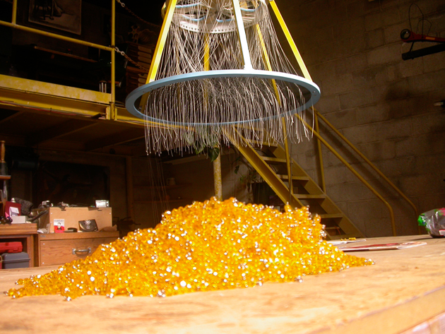 Neko’s Nebula – Reuben Margolin – Kinetic Artist