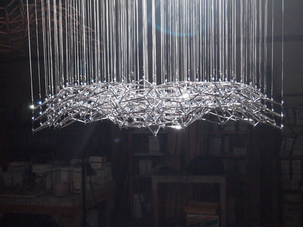 Nimbus – Reuben Margolin – Kinetic Artist