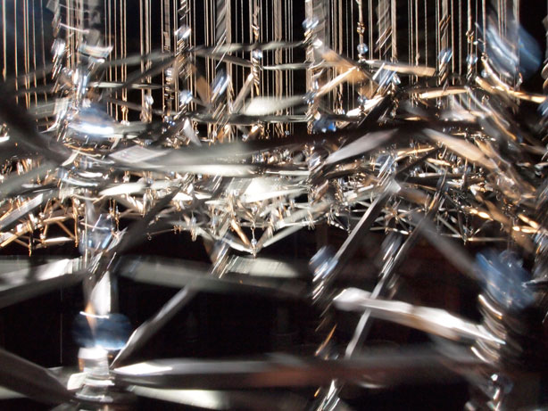 Nimbus – Reuben Margolin – Kinetic Artist