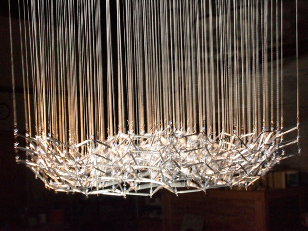 Nimbus – Reuben Margolin – Kinetic Artist