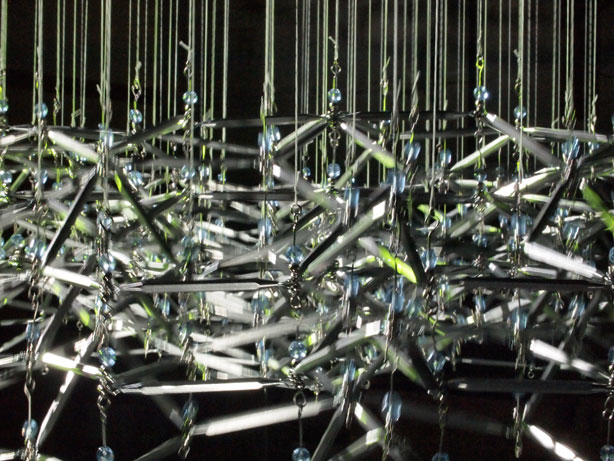 Nimbus – Reuben Margolin – Kinetic Artist