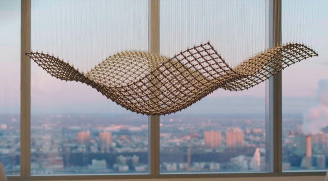 Reuben Margolin – Kinetic Artist