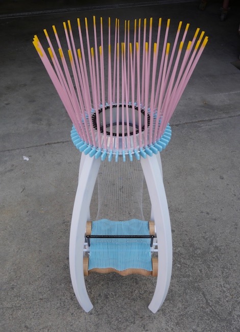 Anemone – Reuben Margolin – Kinetic Artist