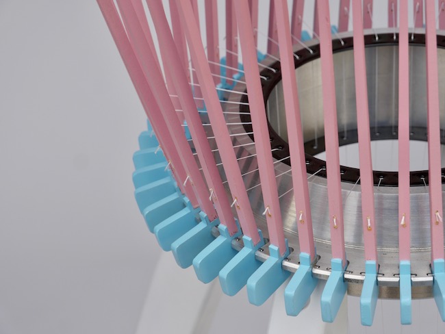 Anemone – Reuben Margolin – Kinetic Artist