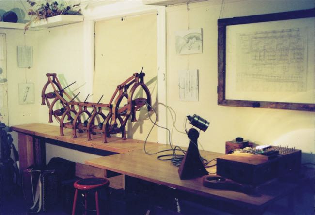 Chenille – Reuben Margolin – Kinetic Artist