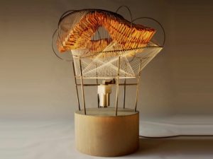 Waves – Reuben Margolin – Kinetic Artist
