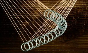 Waves – Reuben Margolin – Kinetic Artist